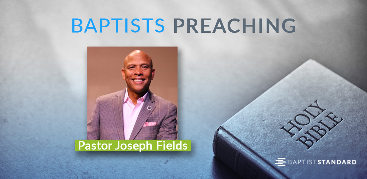 Pastor Joseph Fields: Saved, Sealed and Secured