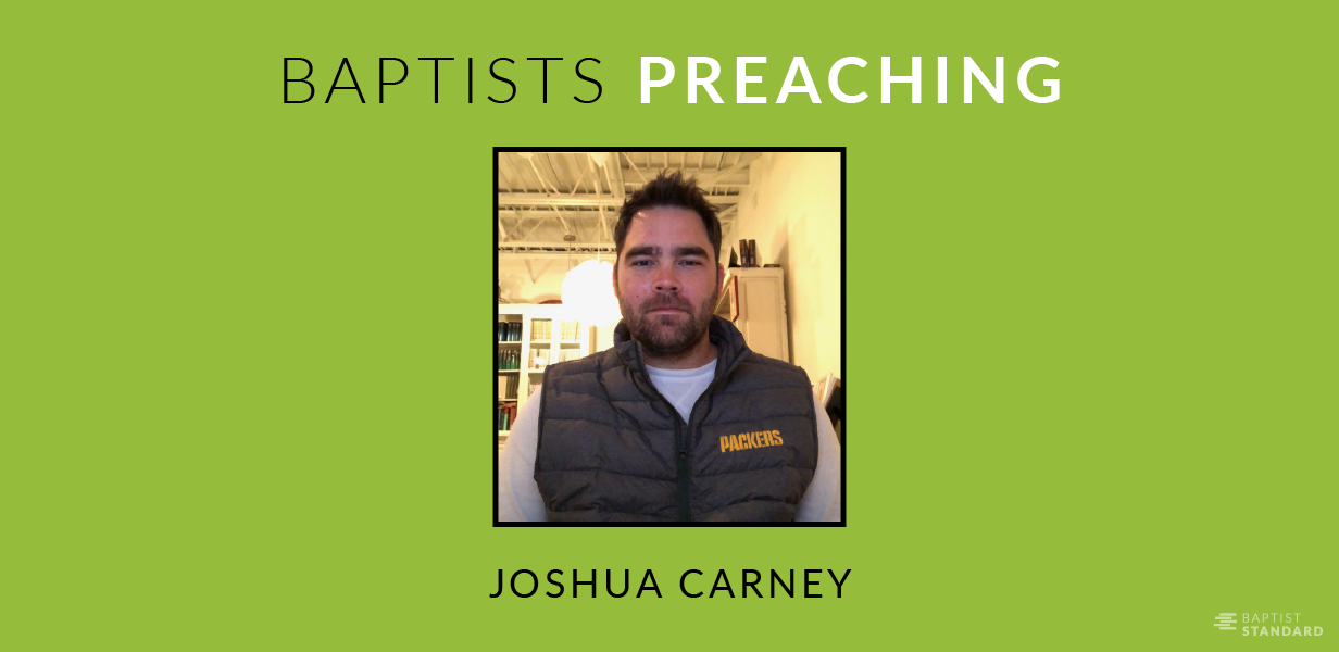Joshua Carney: When Christianity is Bad for America | Baptists Preaching