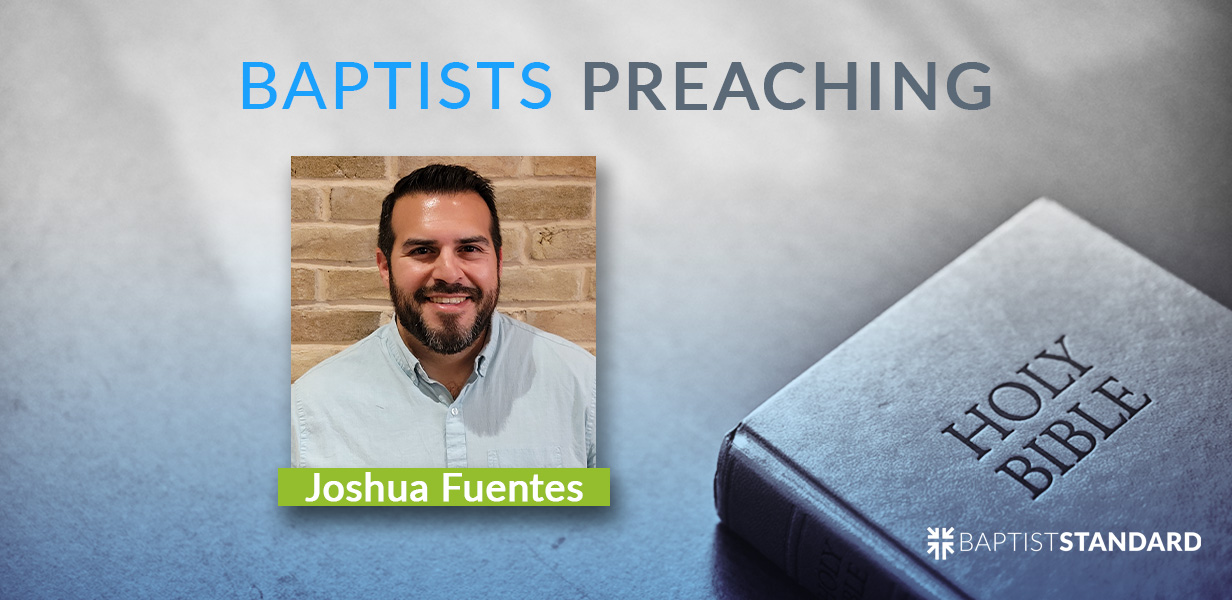 Joshua Fuentes: Redemption is Near