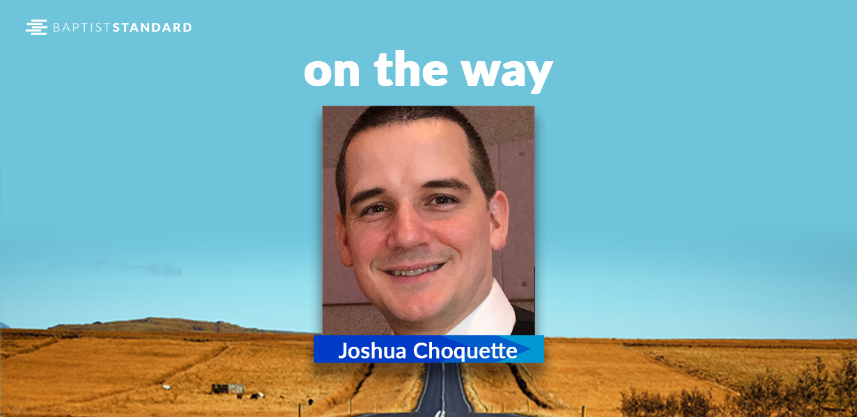 S1 E6: 'When You Say, "Yes," God's Love Will Flood In' with Joshua ...