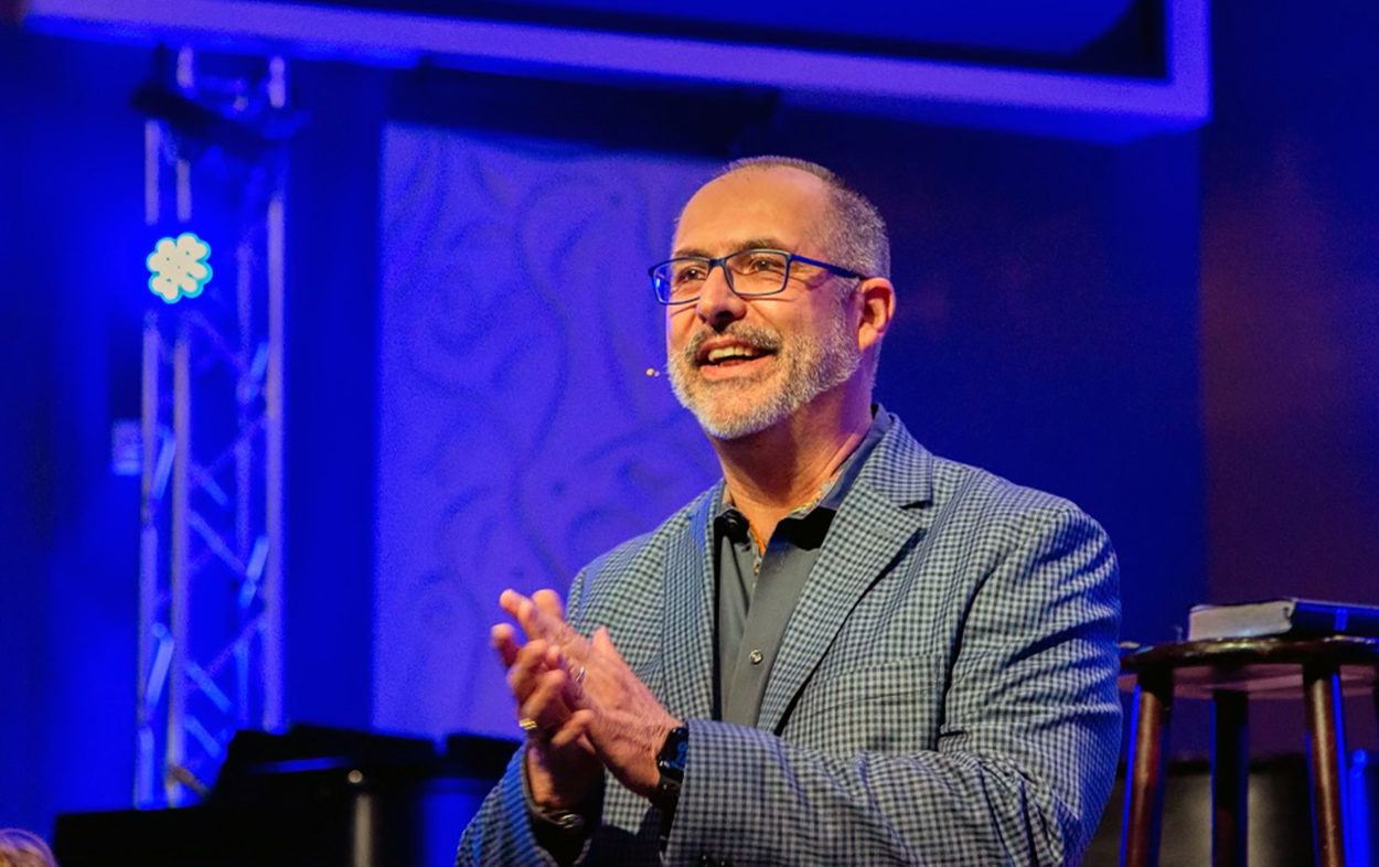 Guarneri wants BGCT to stay focused on mission