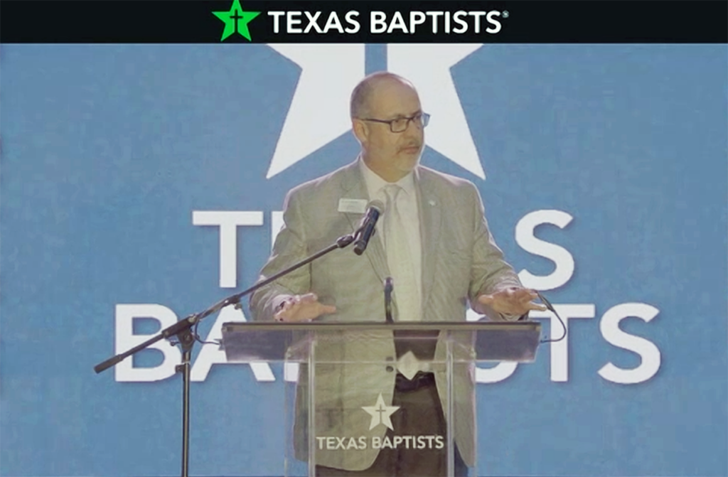 NAMB relationship with BGCT appears murky