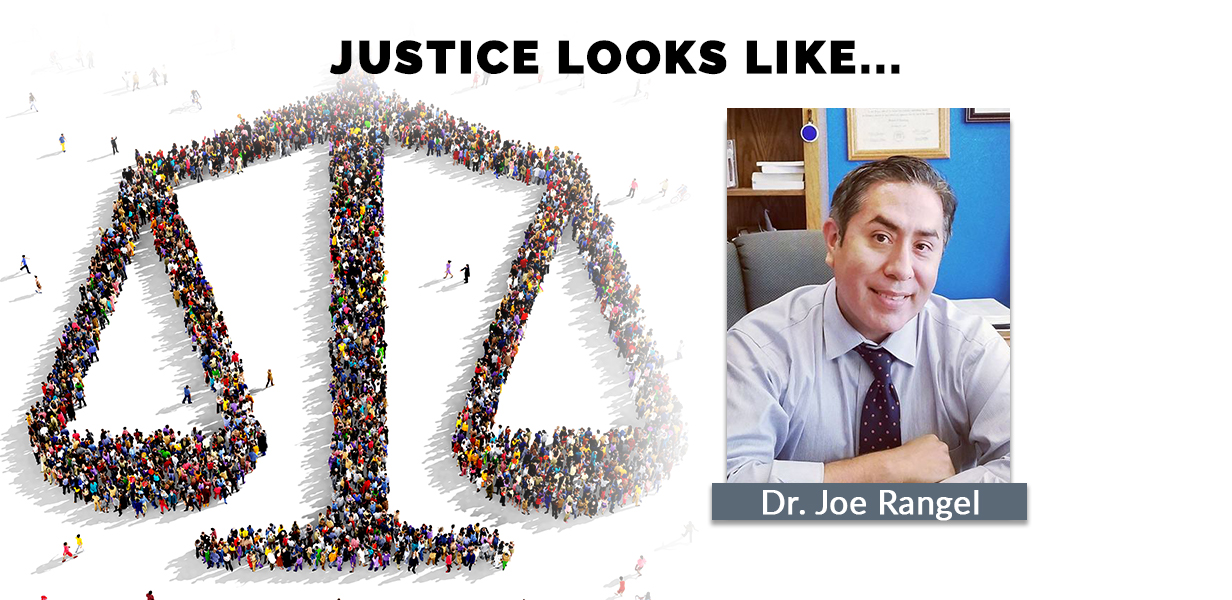 Voices: Justice looks like a church playground where all can play