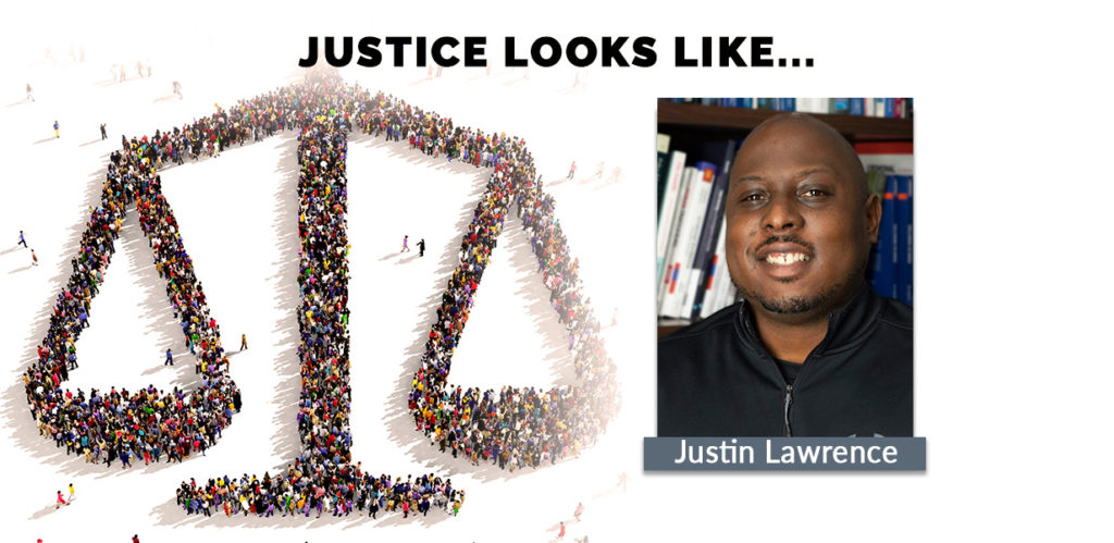 Justice Looks Like - Baptist Standard