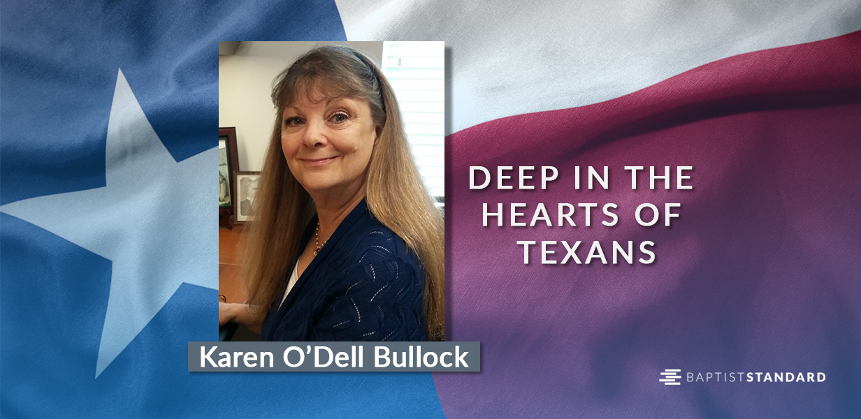 Karen O'Dell Bullock: Embrace your Christian family heritage