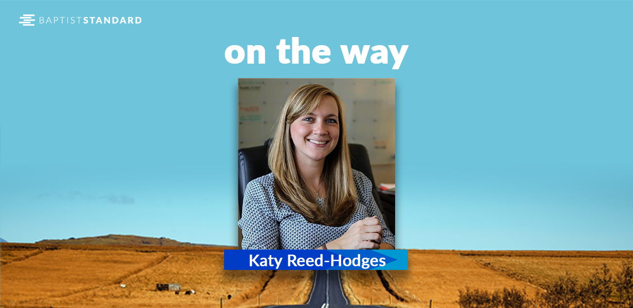 S4 E7: "Faith is a gift to nurture" with Katy Reed-Hodges