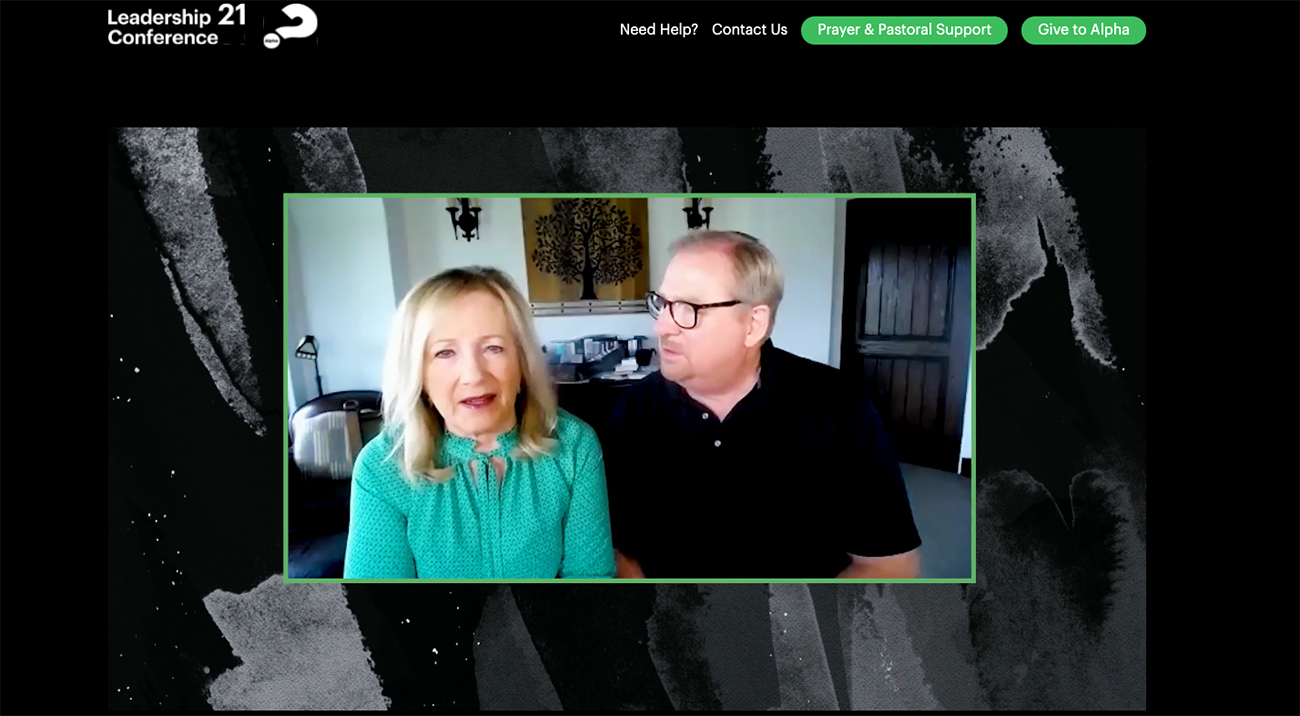 Resilience demands ‘gritty faith,’ Kay Warren tells conference