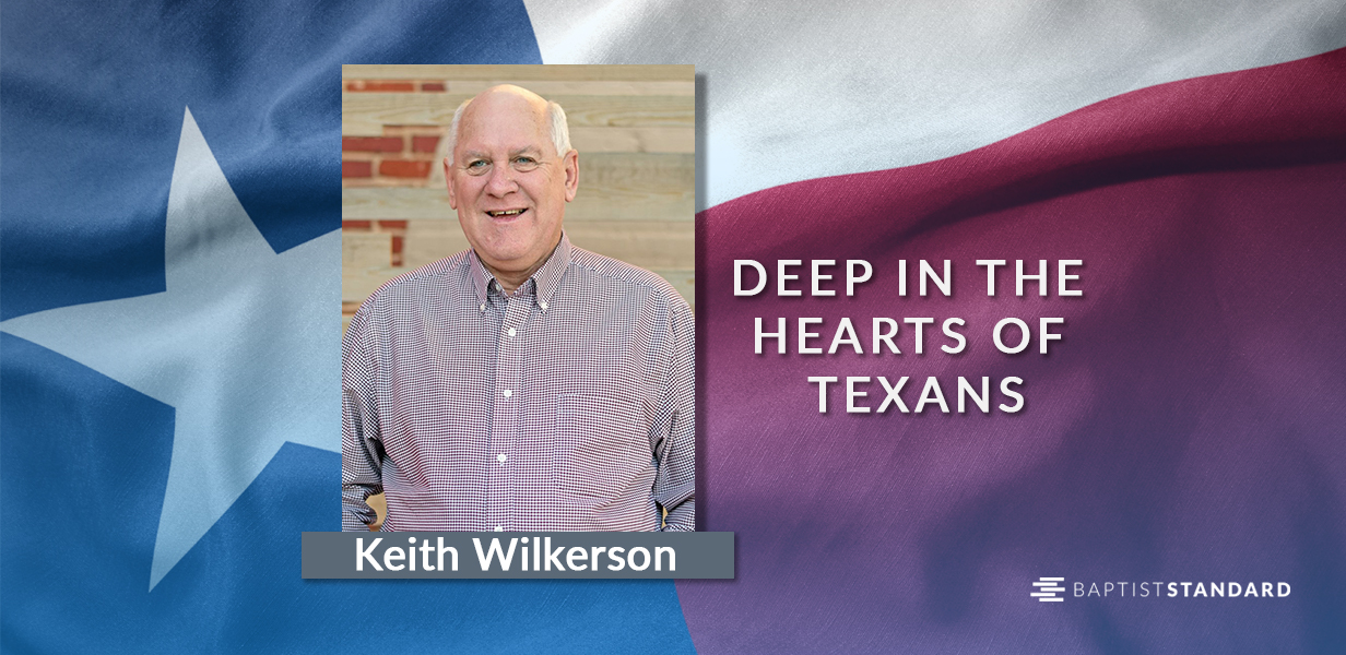Keith Wilkerson: 40-plus years, and I still can't wait for next Sunday