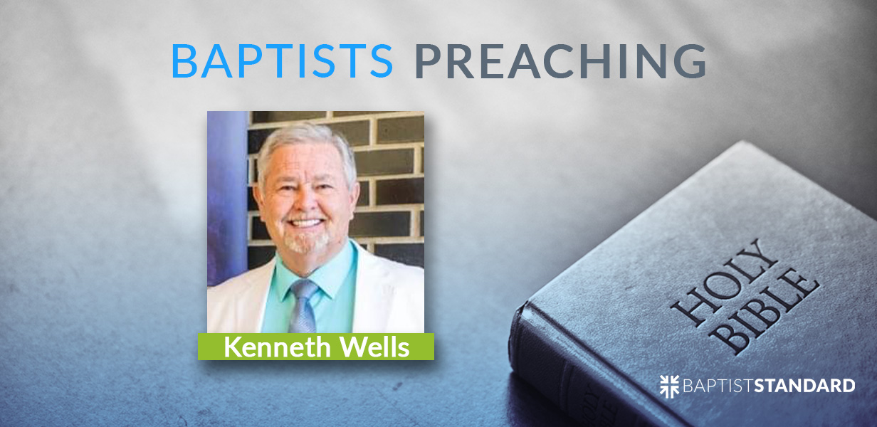 Kenneth Wells: Loving God, Loving Each Other