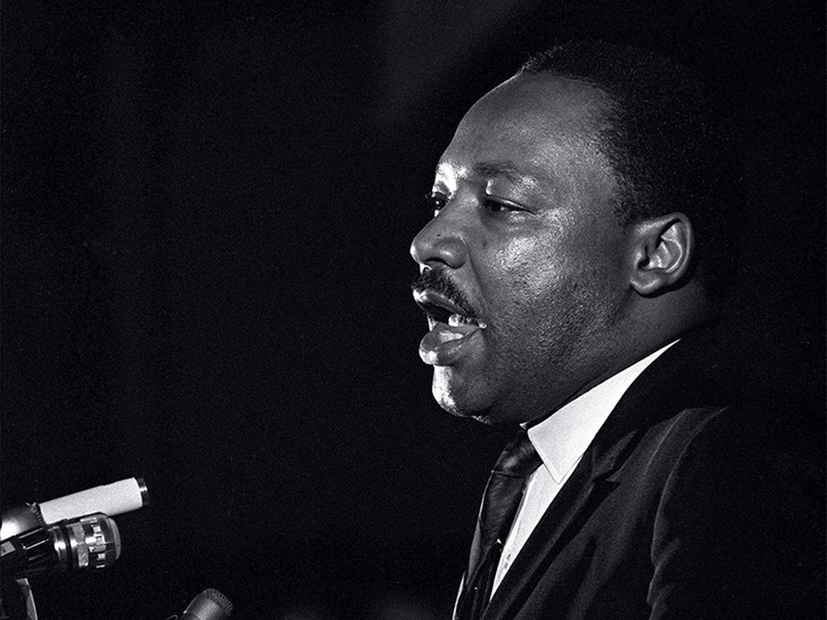 Remembering MLK’s last sermon with renewed hope