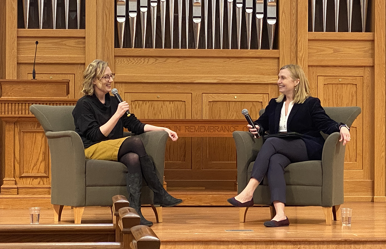 Authors discover connection between gender and race