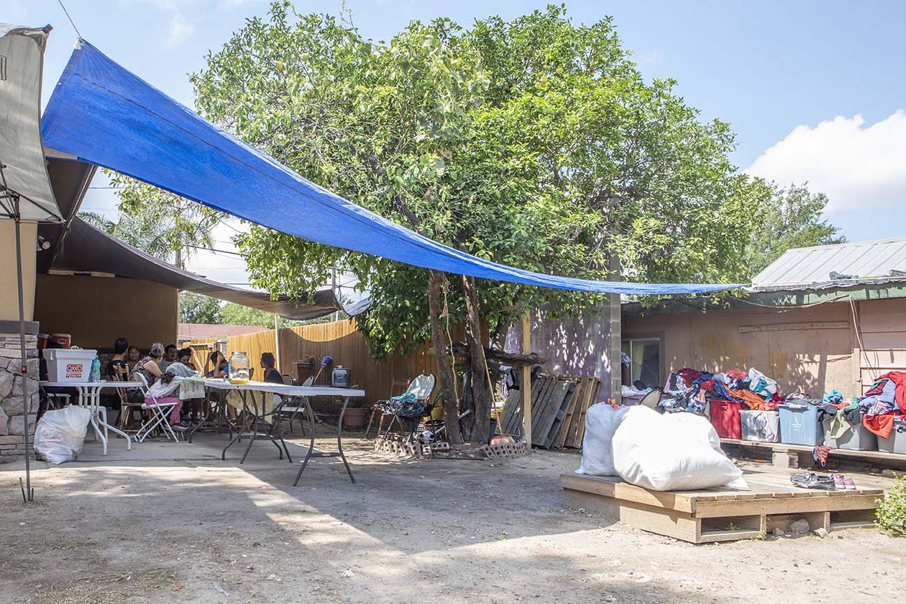 River Ministry responds to increased needs along the border