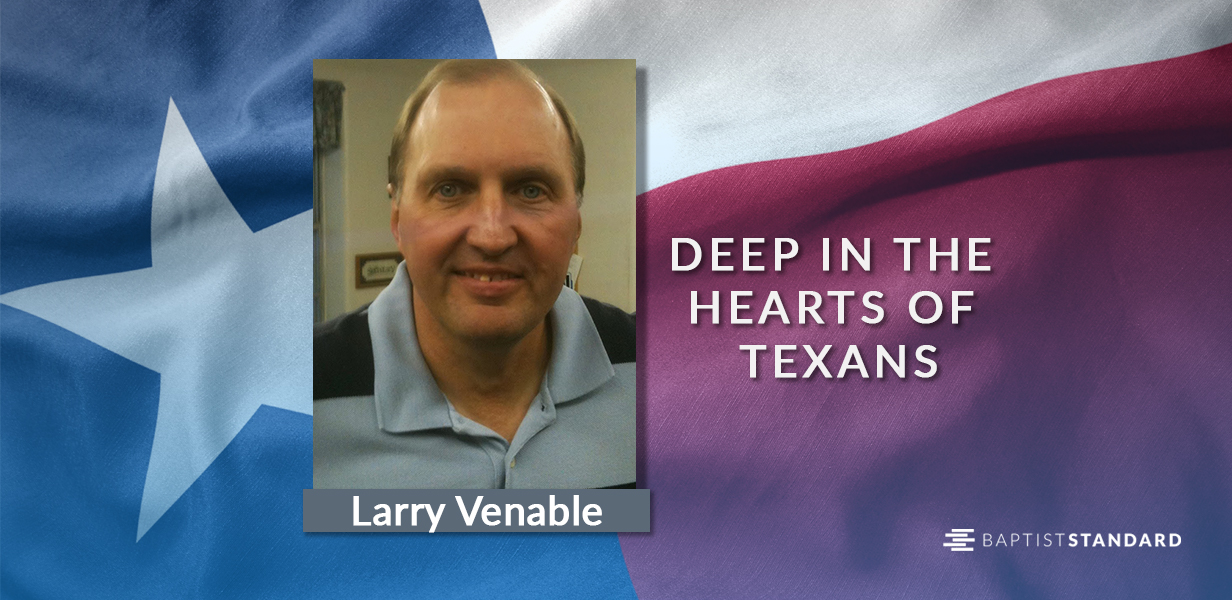 Larry Venable: 'Purposefully and decidedly multiethnic and multicultural'
