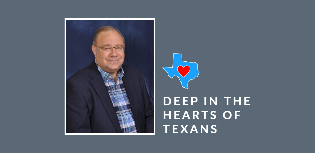 Lee Welch: From serving church families to serving a family of churches