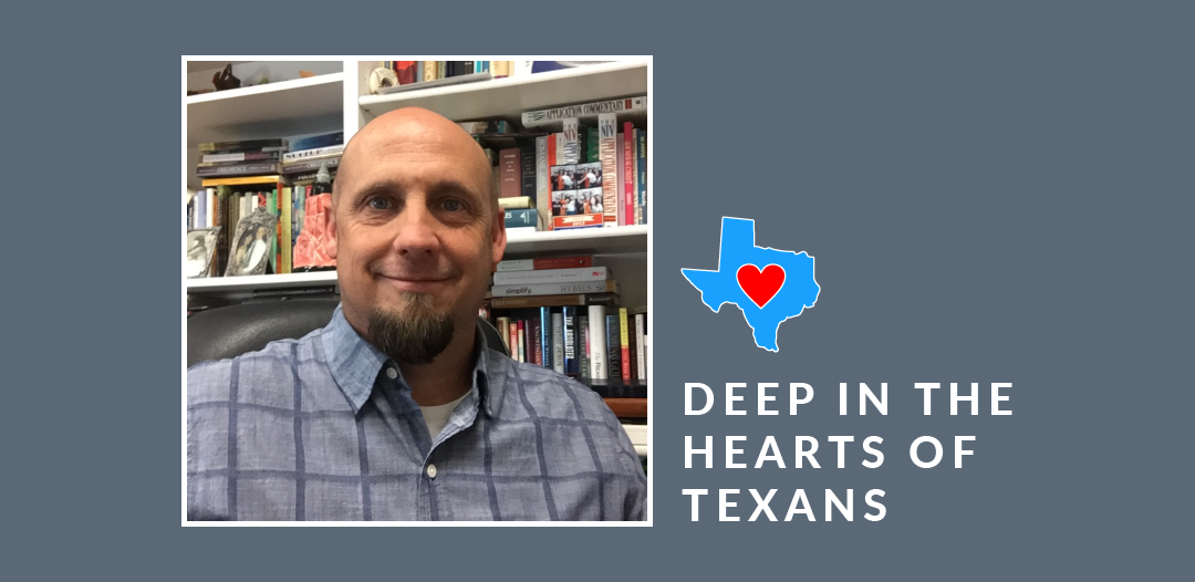 Lee Floyd: ‘When we reach the campus, we can change the world’