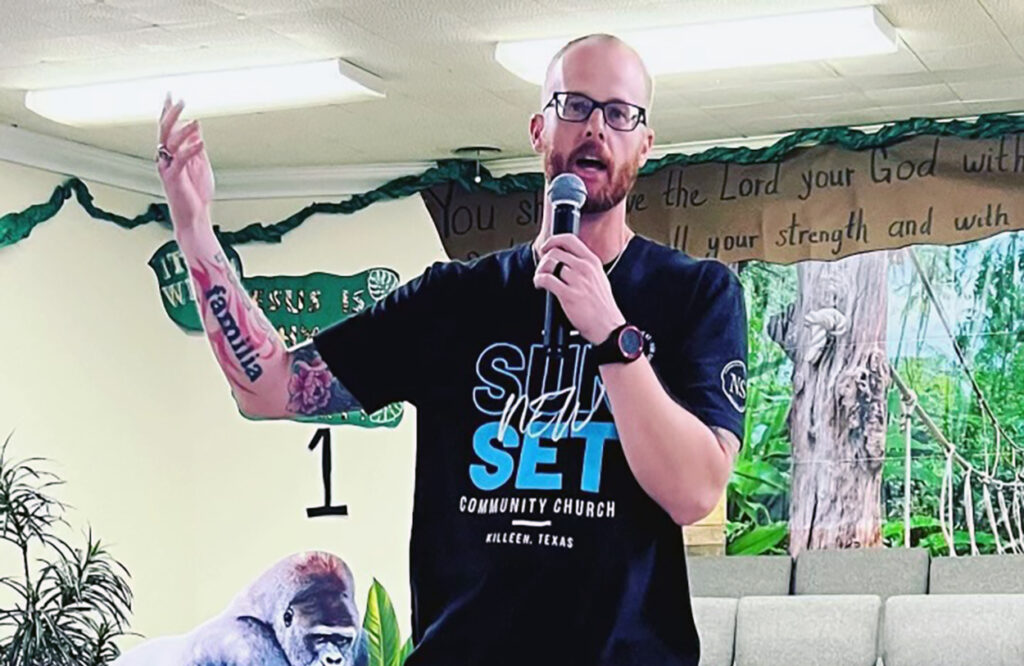 Killeen pastor honored for church’s heart for community