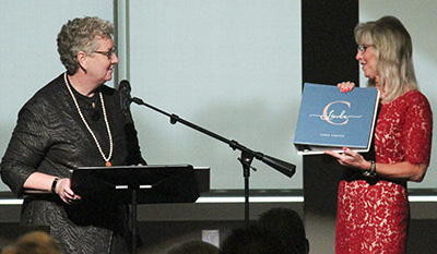 Connie Dixon elected WMU president, succeeds Linda Cooper