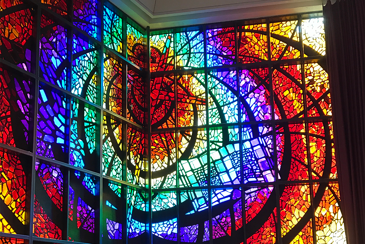 Voices: Baptists without Logsdon Seminary are a smaller circle