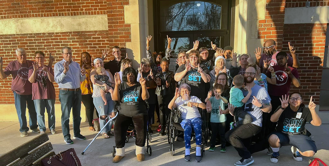 Killeen pastor honored for church’s heart for community