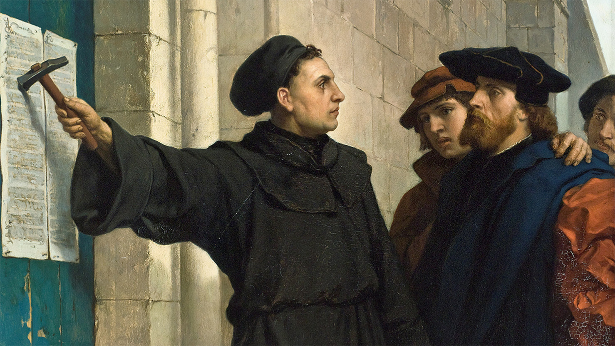 Commentary: Was the Reformation a mistake? A Catholic and a Protestant ...