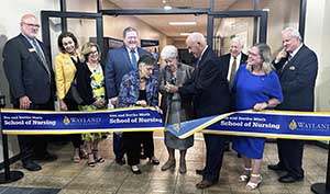 Bobby Hall announces June 2024 retirement from Wayland