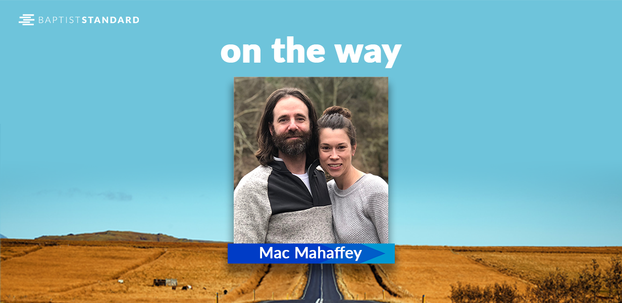 S1 E2: 'Medicine is My Calling' with Mac Mahaffey