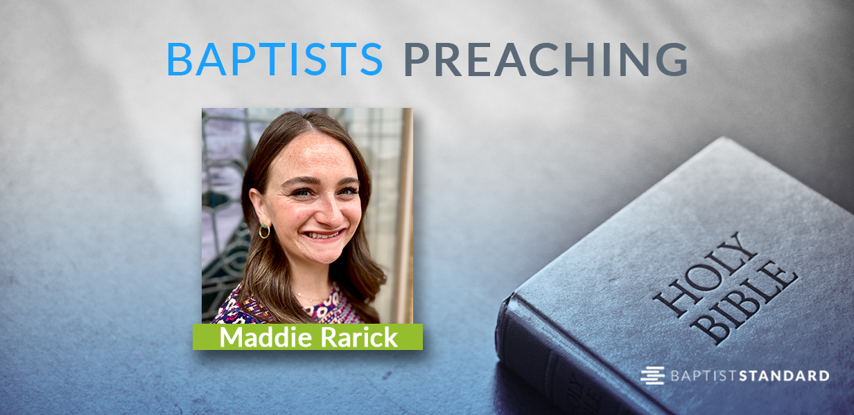 Maddie Rarick: What Shall We Do?