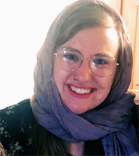 Mission Lab: Listening to God, seeing blue speckles