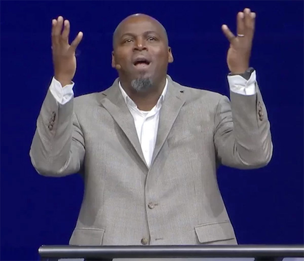 Racial prejudice a factor in rejection of black pastor