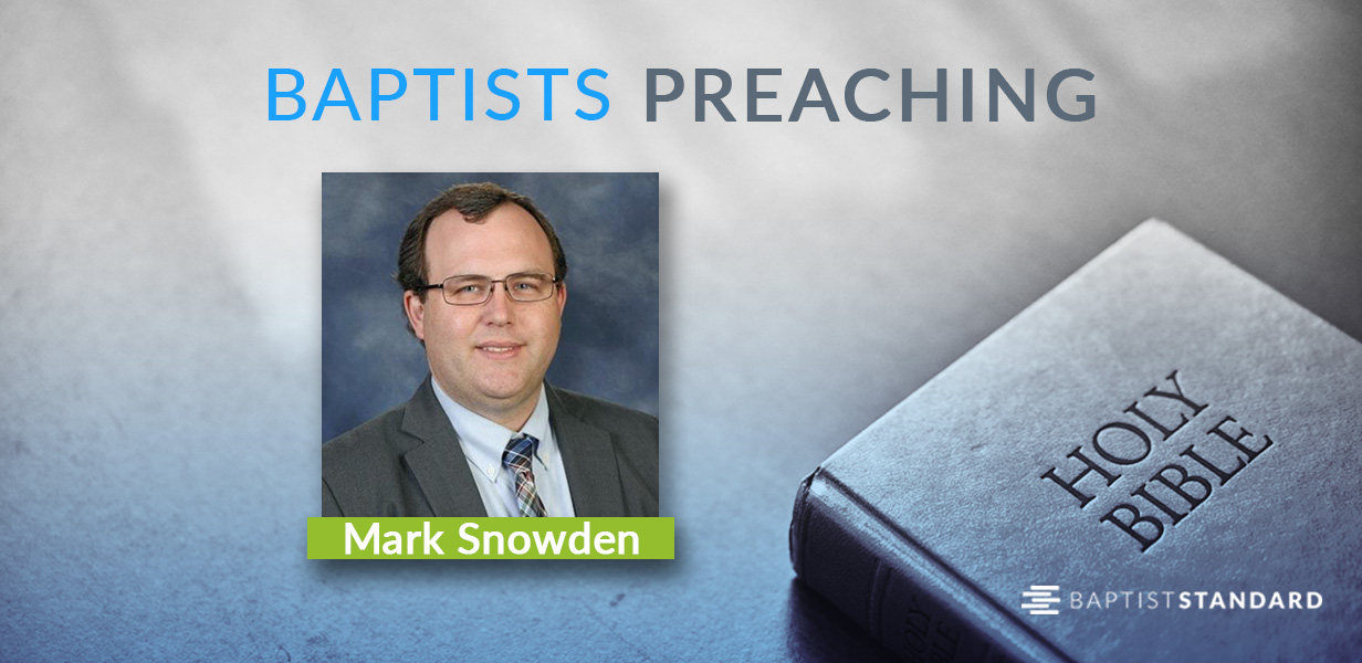 Mark Snowden: A Thankless Letter for Thanksgiving