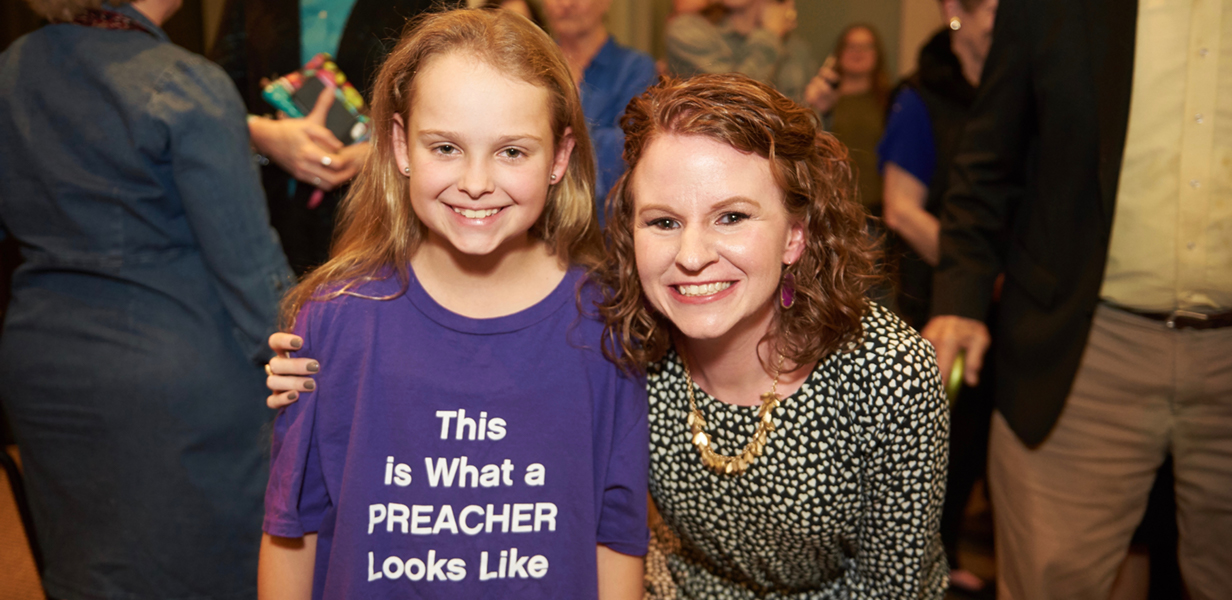 Waco pastor featured in first documentary of women ministers