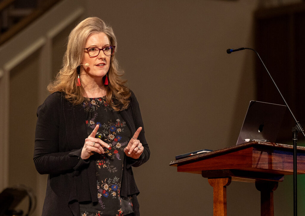 Texas Baptists consider impact of personal evangelism