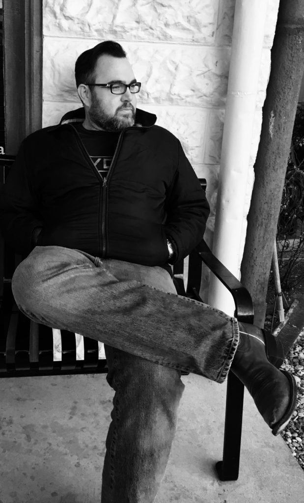 Burnet pastor inspires audiences through song and spoken word