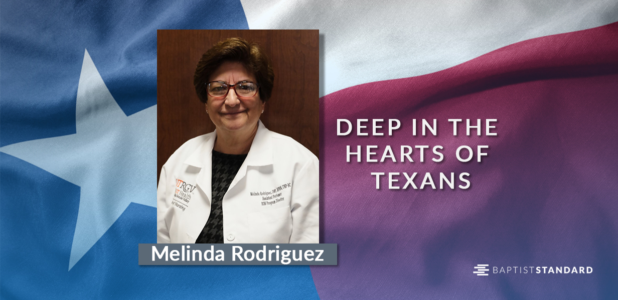 Melinda Rodriguez: Body and soul: Called to care for the whole person