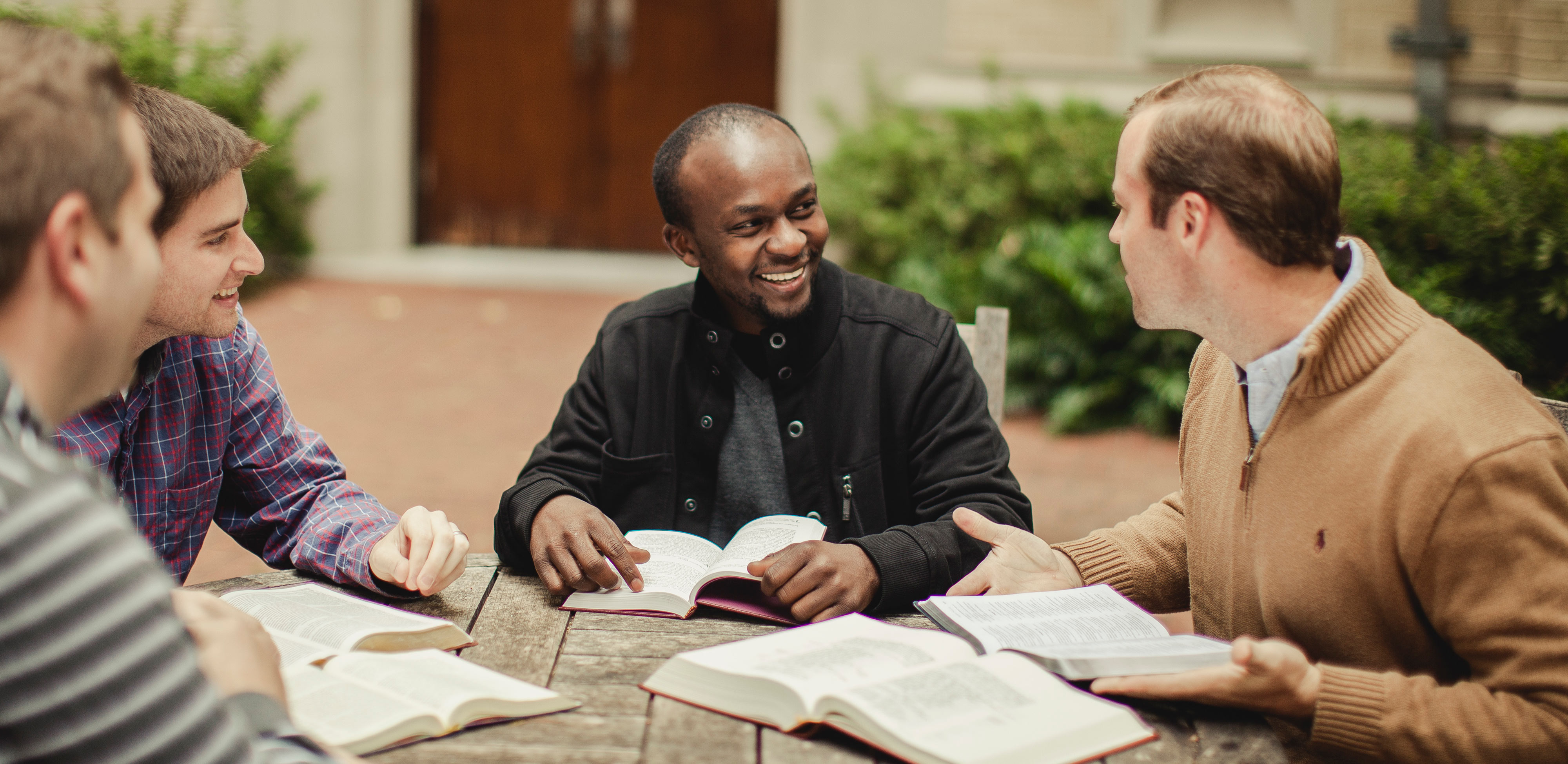 Voices: Four books of the Bible you should study next