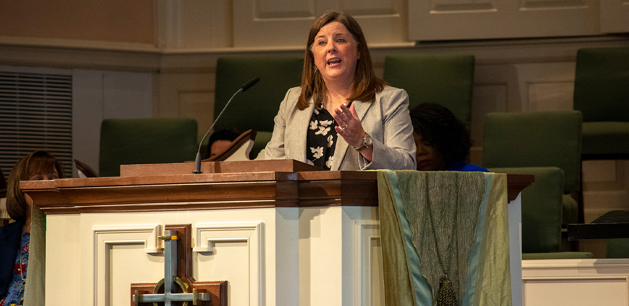 Commentary: Women in ministry need more than neutrality