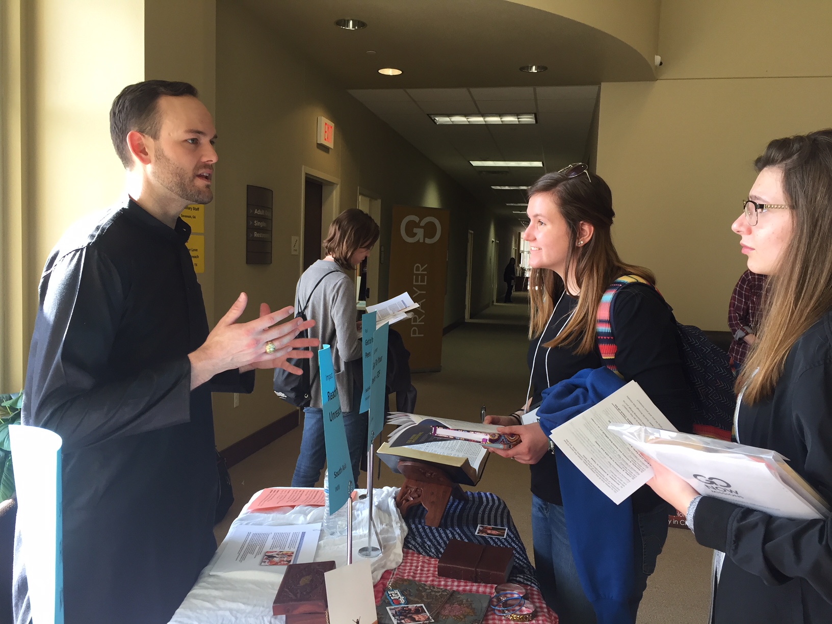 Discovery Weekend: Trust in God