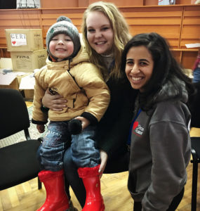 Moldova: A new perspective on Christmas