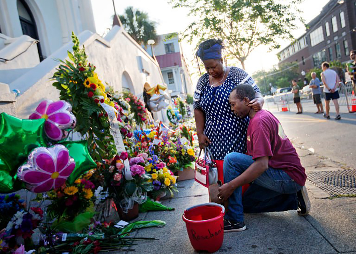 Southern church coalitions seek racial reconciliation and justice