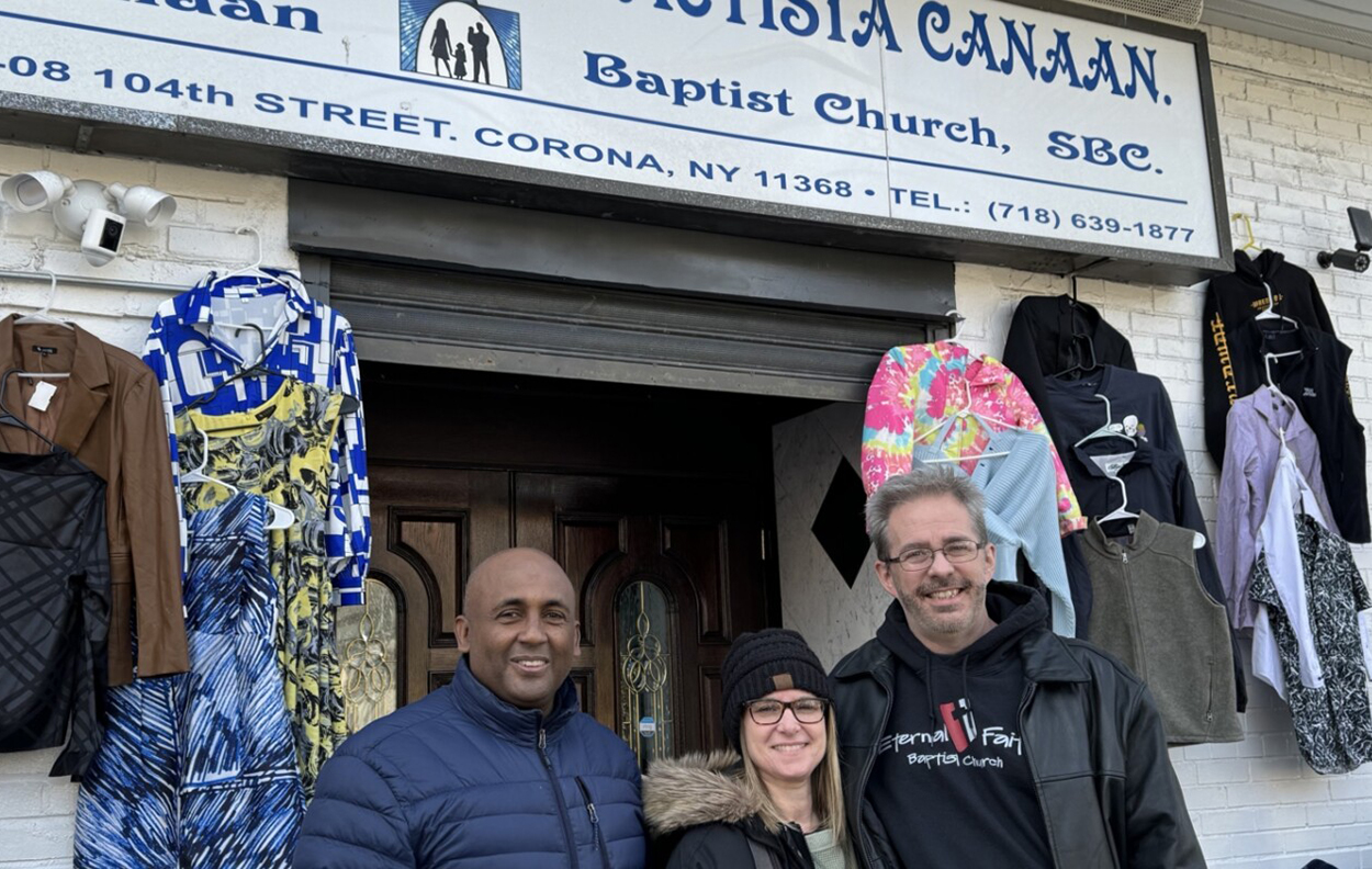 Vision trips help churches see mission opportunities