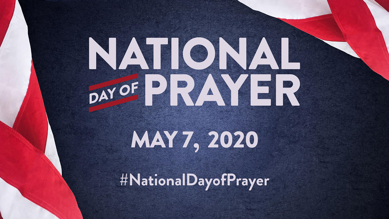 Churches encouraged to join May 7 prayer emphasis