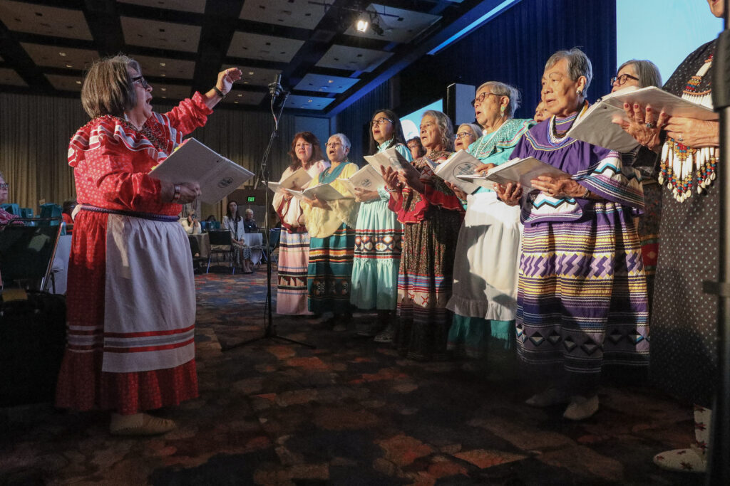 WMU shares God’s love ‘to the moon and back’