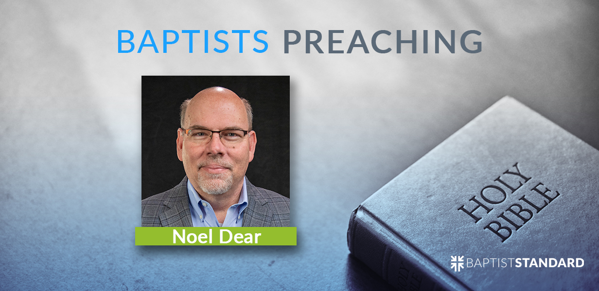 Noel Dear: Jesus and the Olive Press
