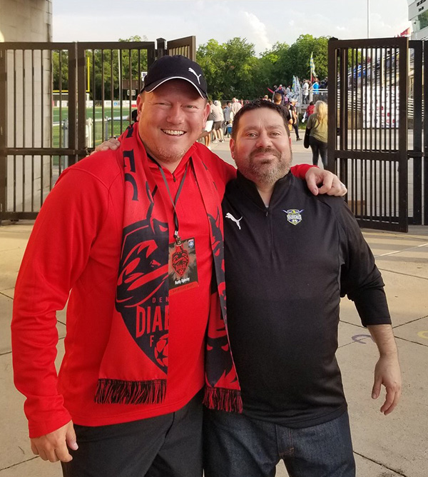 Hardin-Simmons alum fulfills missionary calling as coach