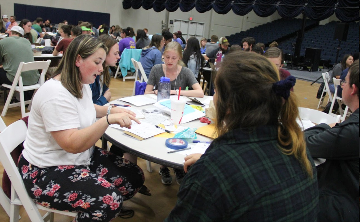 Go Now Orientation Weekend: Prepare hearts and minds