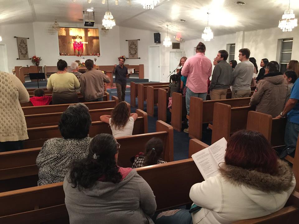 Waco Hispanic church expands reach by embracing liturgy