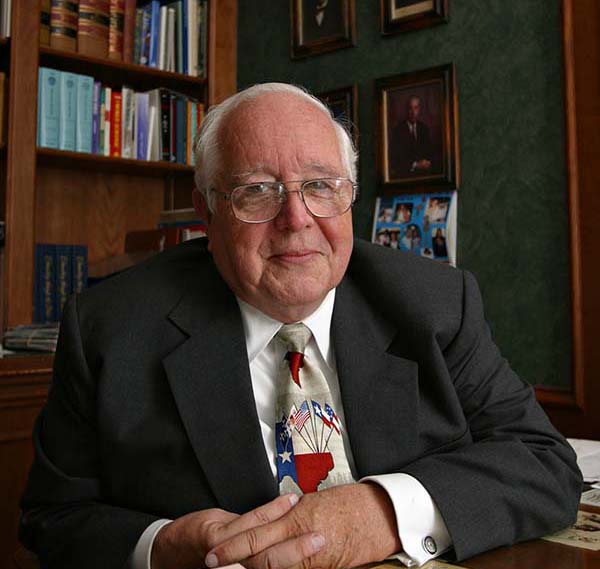 Southern Baptist layman Paul Pressler subject of sex abuse suit