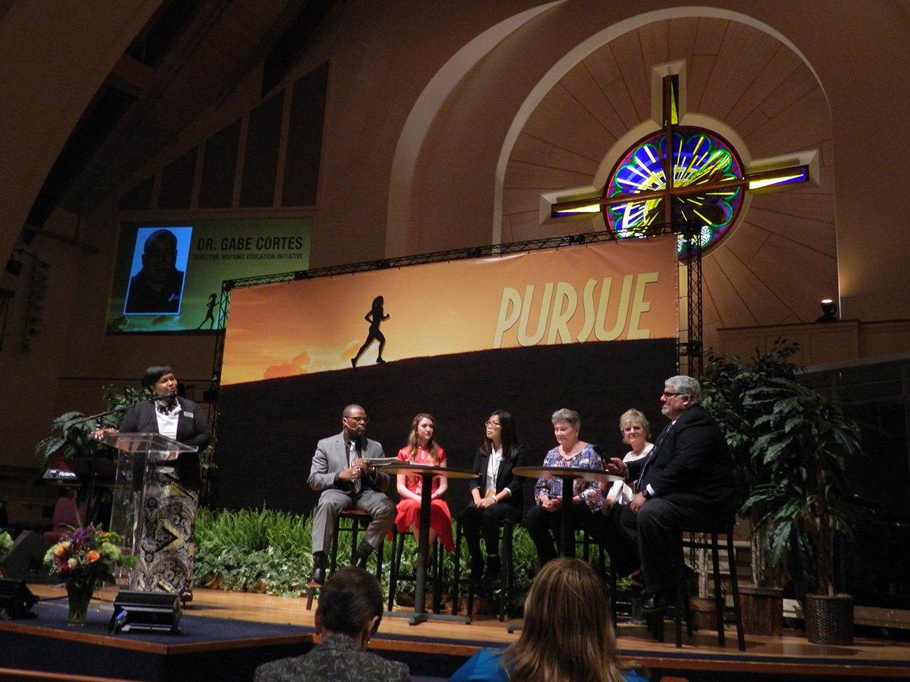 Women at Texas WMU annual meeting urged to pursue Christ