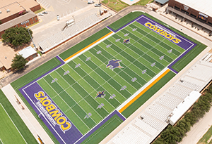 Around the State: UMHB students pack meals as part of Love CTX