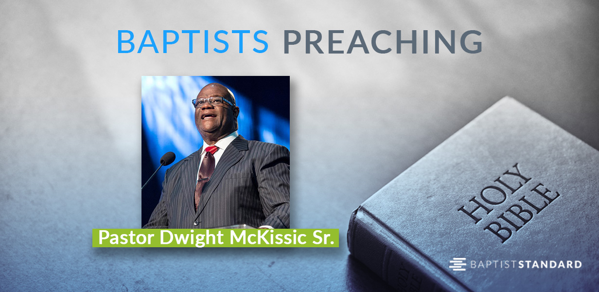 Pastor Dwight McKissic Sr.: Don't Take the Bait